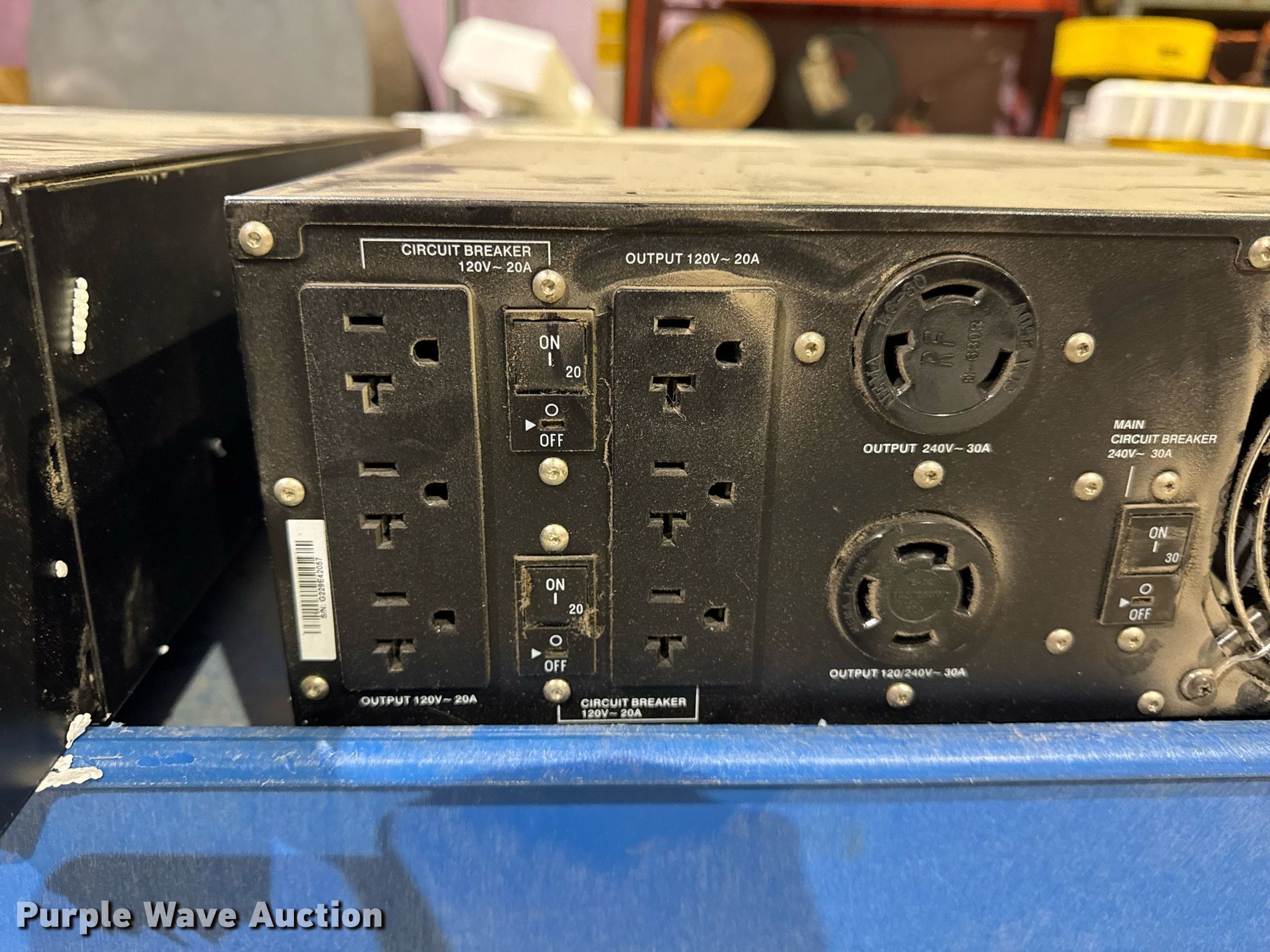 Eaton 9PX 6000 uninterruptable power supply in Hannibal, MO | Item ...