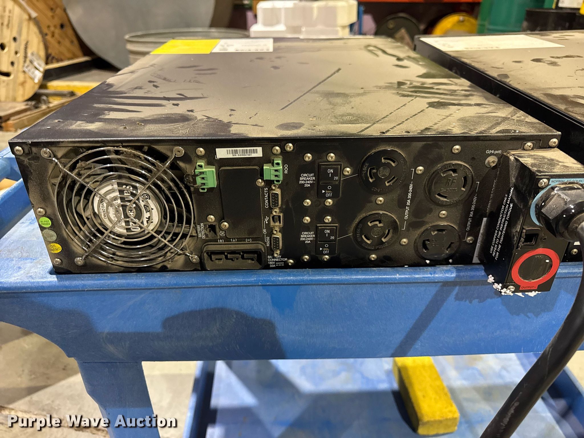 Eaton 9PX 6000 uninterruptable power supply in Hannibal, MO | Item ...