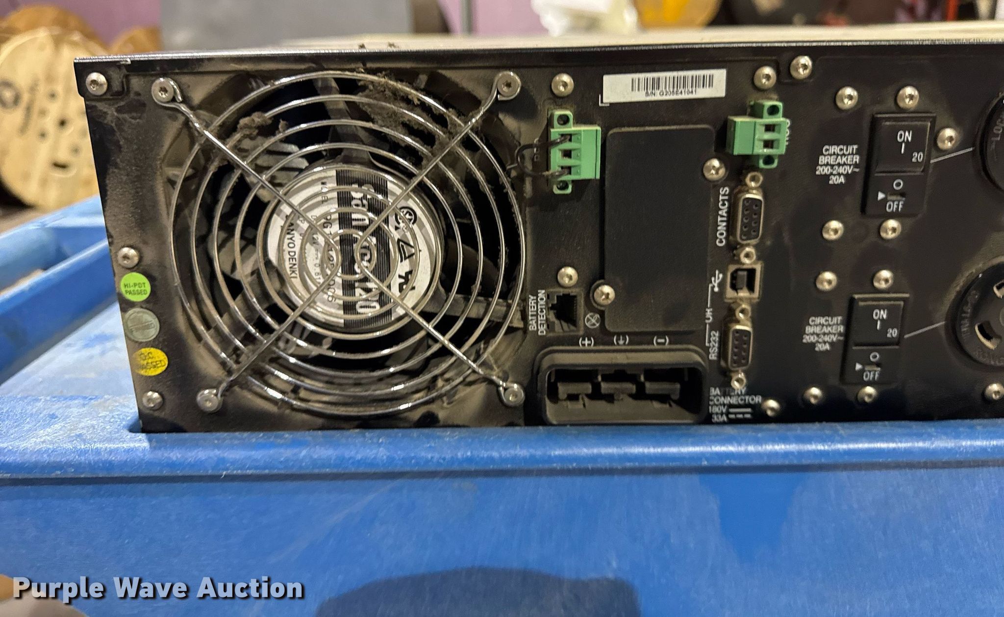 Eaton 9PX 6000 uninterruptable power supply in Hannibal, MO | Item ...