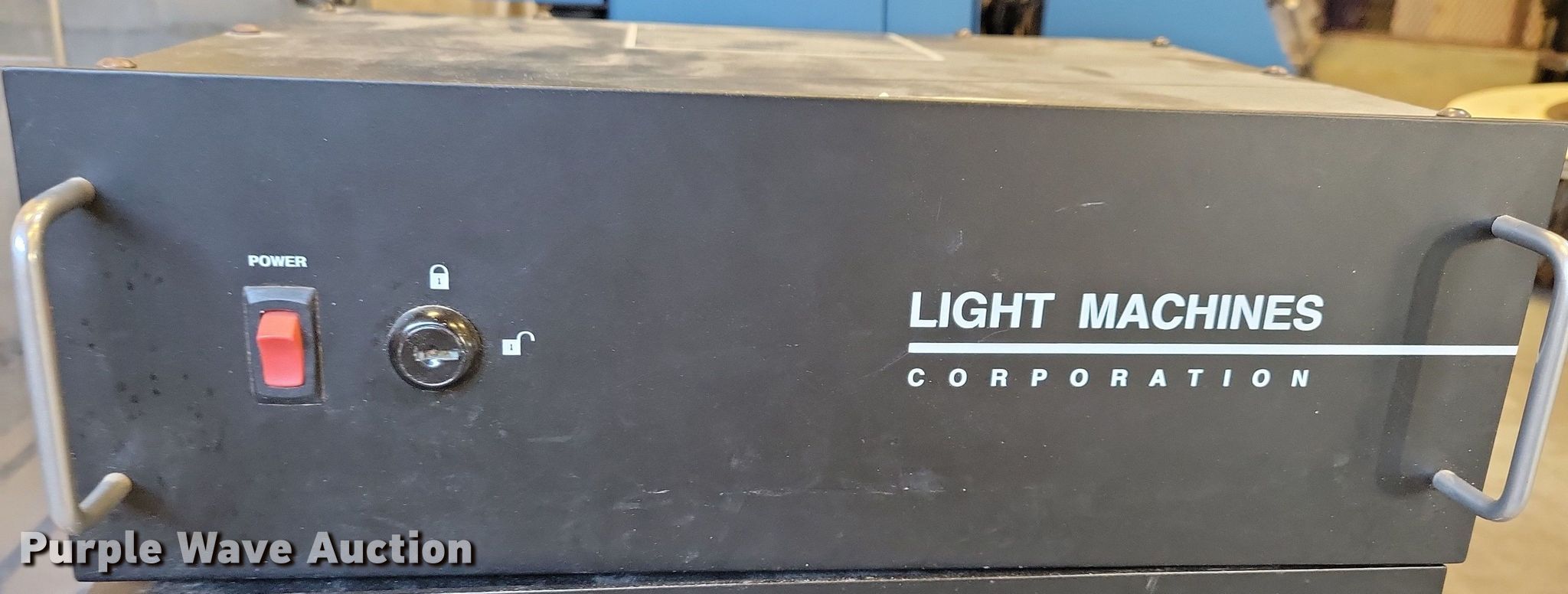 Light Machines ProLight 1000 CNC mill in Brookings, SD | Item NB9788 ...