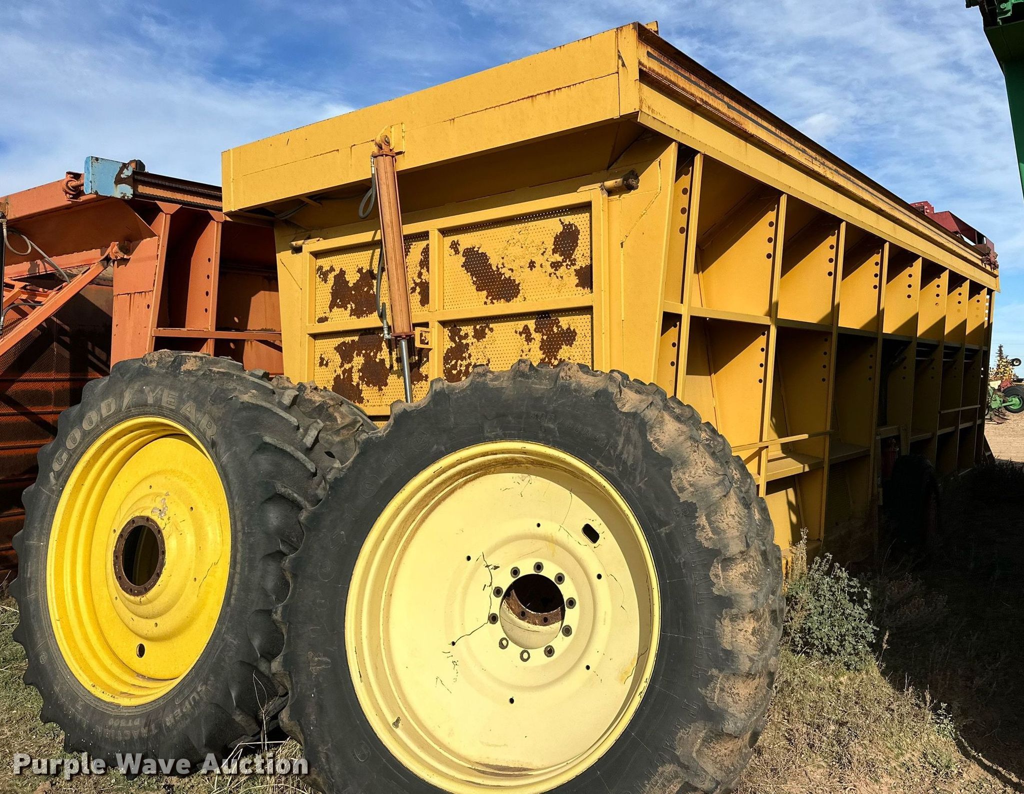 KBH module builder in Big Spring, TX | Item EJ3445 sold | Purple Wave