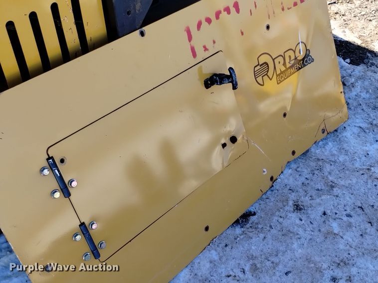 2019 Vermeer PD10R pile driver in Fairfield, UT | Item DV6650 for sale ...