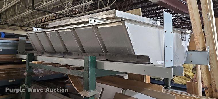 2012 Cook Special GI 22x46GI Alum exhaust hood in Lincoln, NE | Item ...