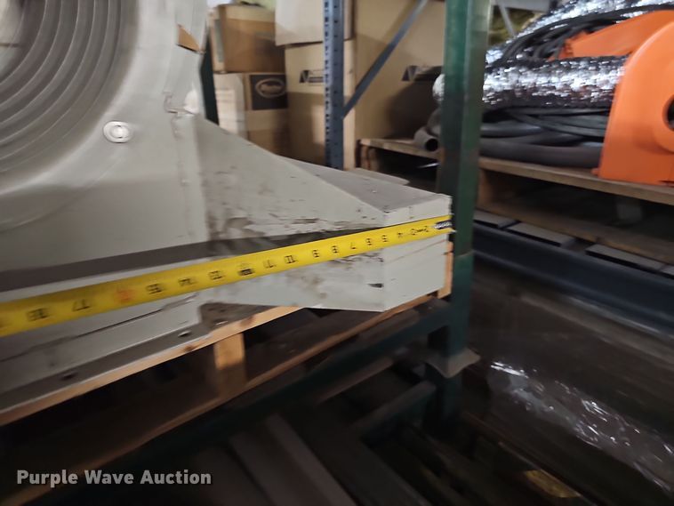 ILG Industries BC 150R fan in Lincoln, NE | Item EH8610 sold | Purple Wave