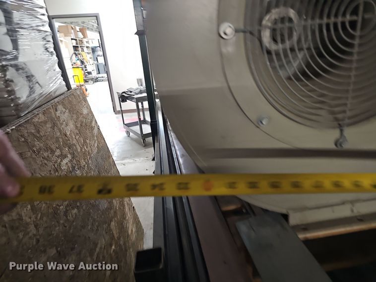 ILG Industries BC 150R fan in Lincoln, NE | Item EH8610 sold | Purple Wave
