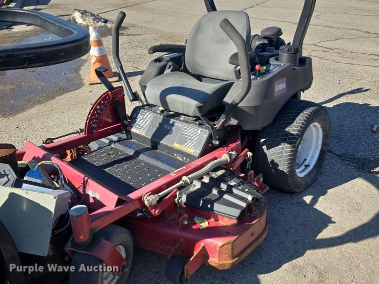 Toro Z master ZTR lawn mower in Olathe, KS | Item NI9493 for sale ...