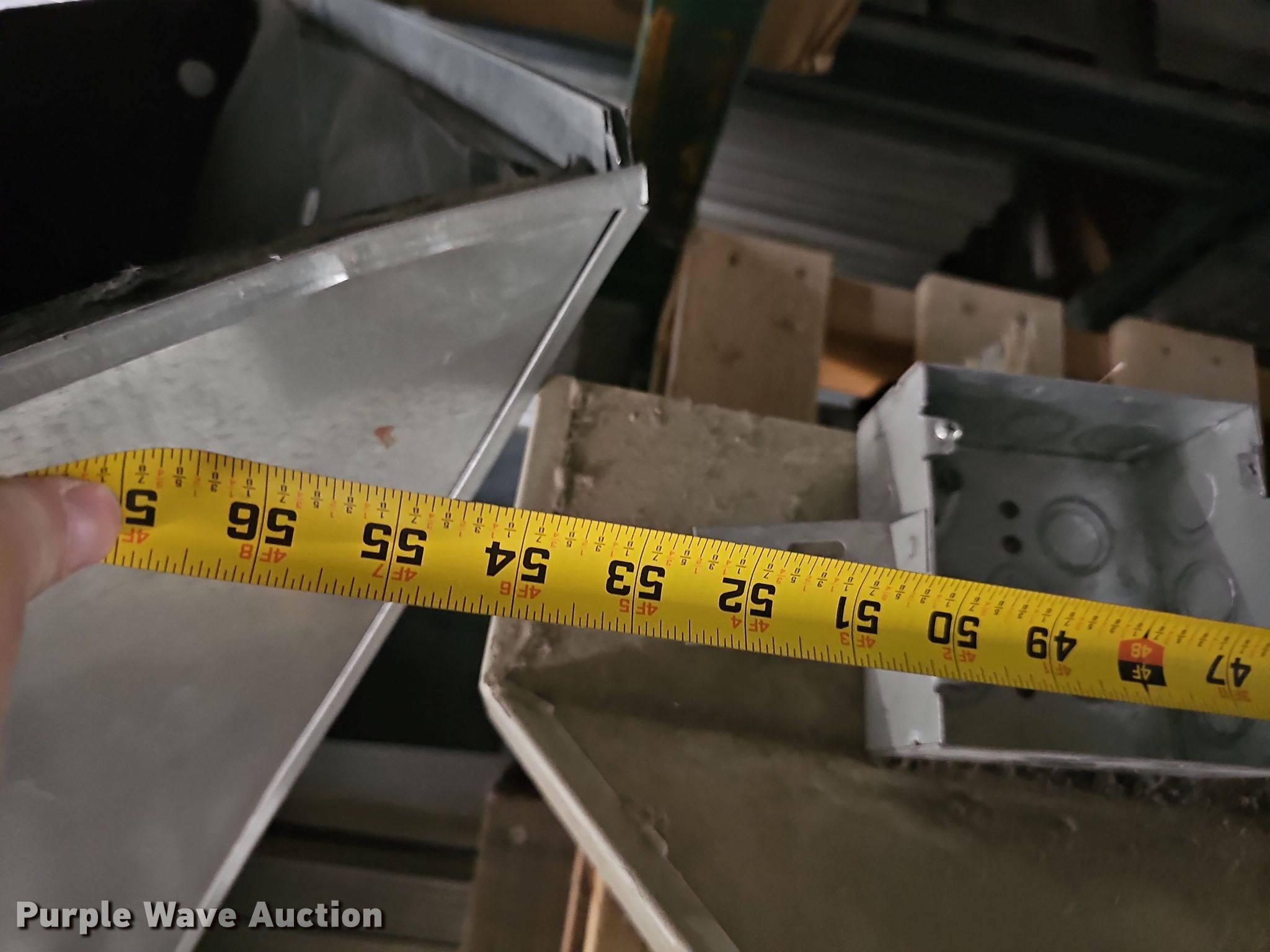 ILG Industries BC 150R fan in Lincoln, NE | Item EH8610 sold | Purple Wave