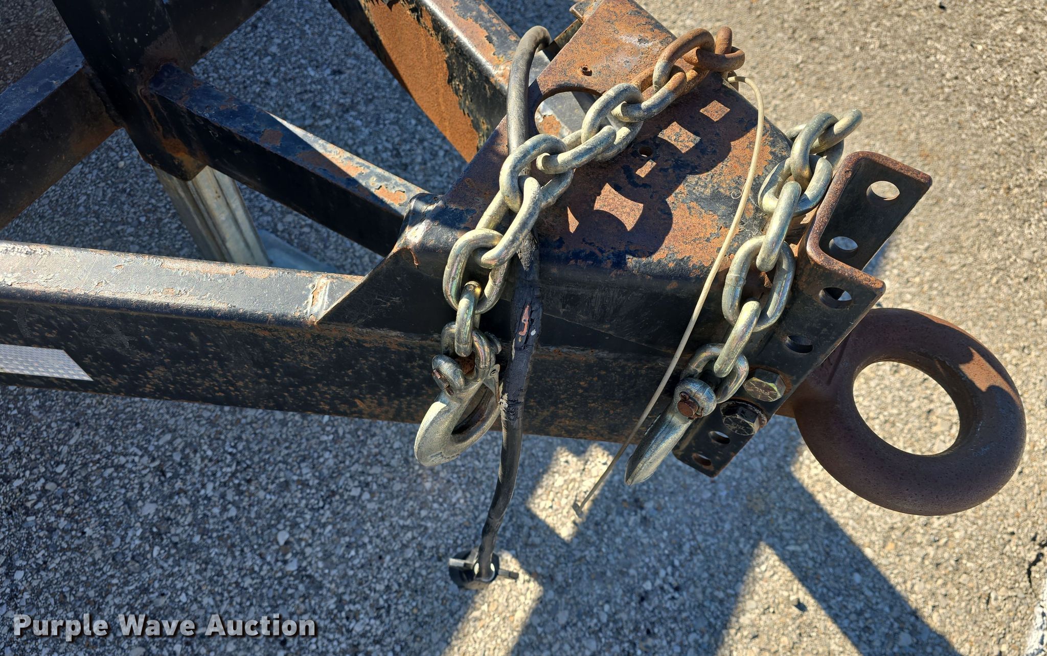 2011 Sure Trac ST7918T tilt deck equipment trailer in Olathe, KS | Item ...