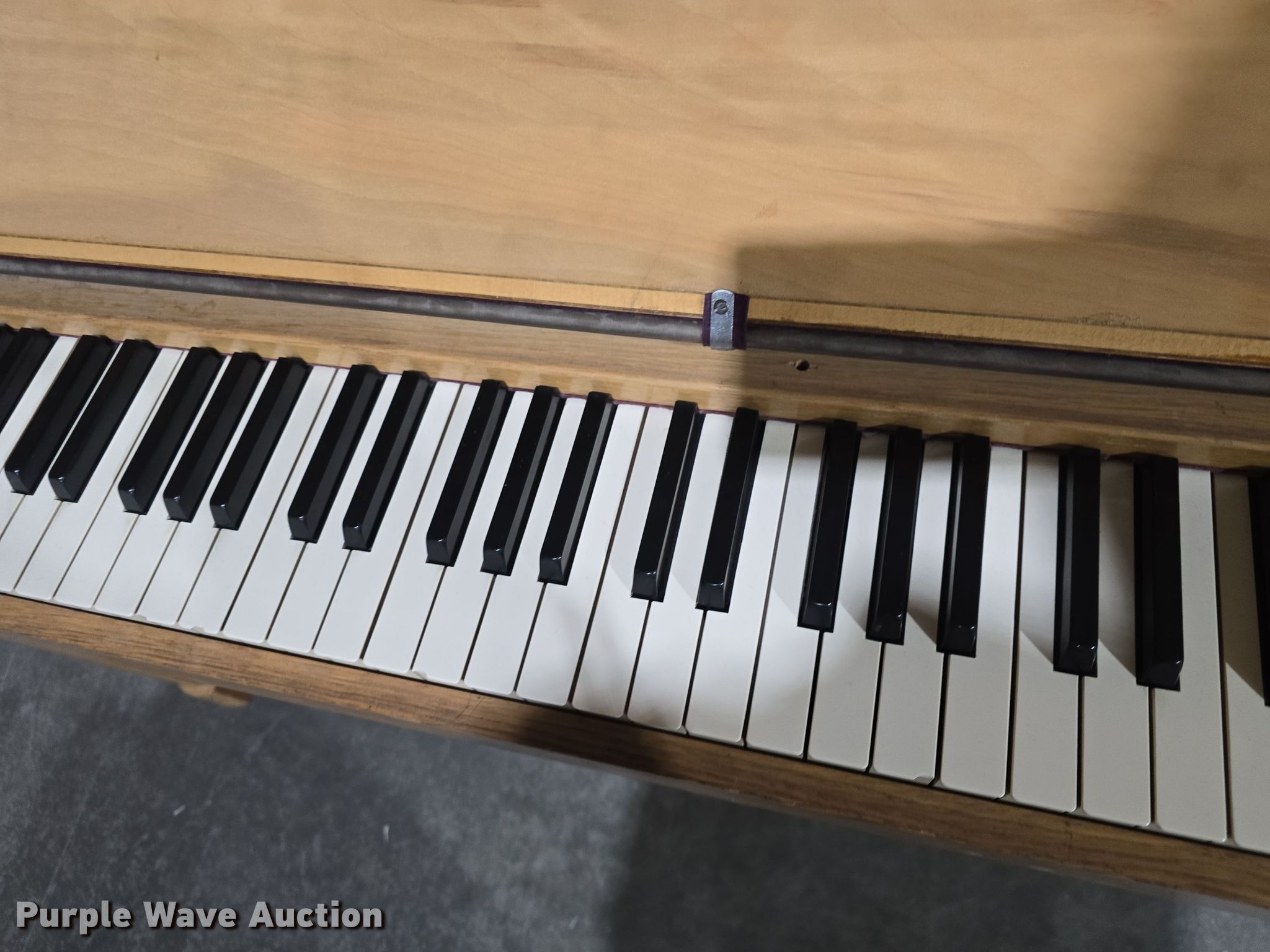 Baldwin Hamilton piano in Kansas City, KS | Item NI9424 sold | Purple Wave