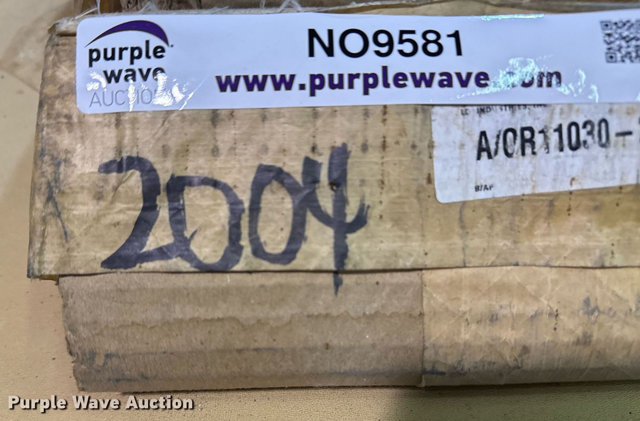 (6) LDI Industries Inc A OR1018-2 air over oil reservoirs in Tulsa, OK | Item NO9581 for sale ...