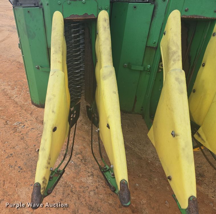 2019 John Deere CP690 cotton picker in Theodore, AL | Item YA0315 for ...