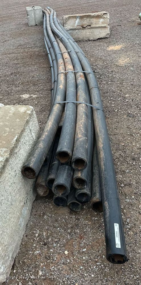 Poly pipes in Edmond, OK | Item ER4963 for sale | Purple Wave