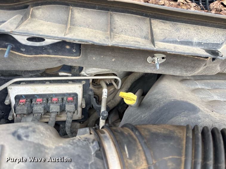 2011 Dodge Ram 1500 pickup truck in Antlers, OK | Item EY9930 sold ...