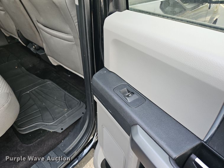 2016 Ford F150 XLT SuperCrew pickup truck in Manhattan, KS | Item ...