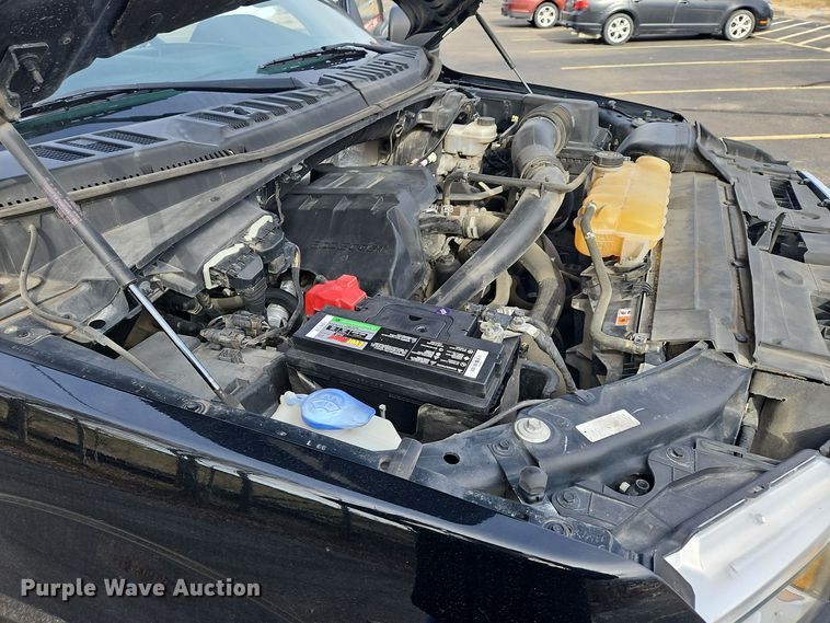 2016 Ford F150 XLT SuperCrew pickup truck in Manhattan, KS | Item ...