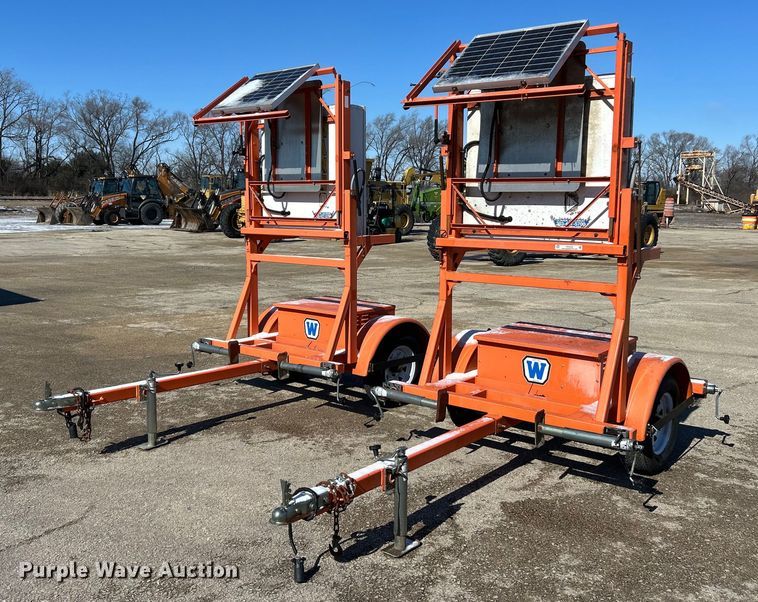 (2) Wanco WSDT-S radar boards in Matoon, IL | Item EK2656 for sale ...