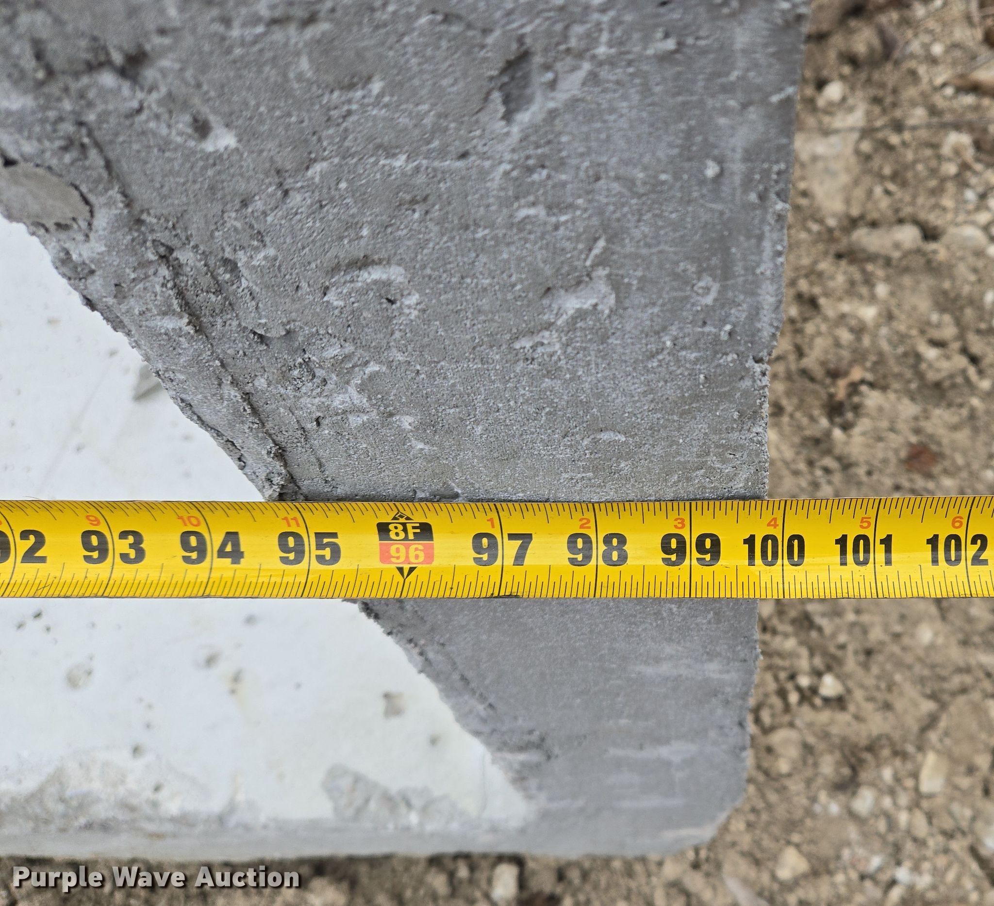 (2) concrete culvert flared ends in Independence, MO | Item EQ3984 for ...