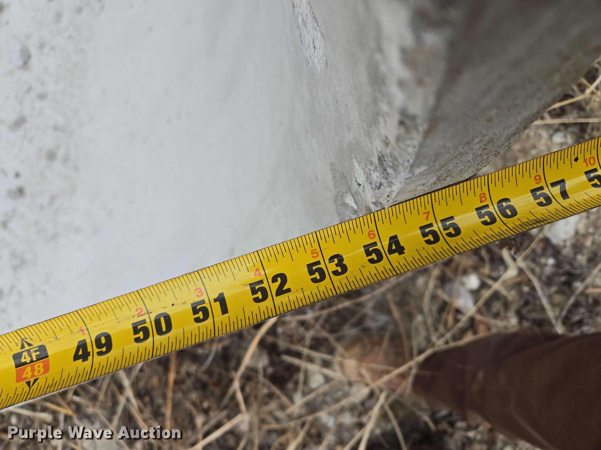(2) concrete culvert flared ends in Independence, MO | Item EQ3984 for ...