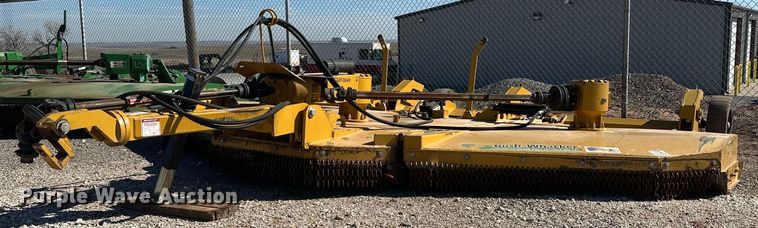 2022 Bush Whacker ST-180 Elite rotary mower in Weatherford, OK | Item ...