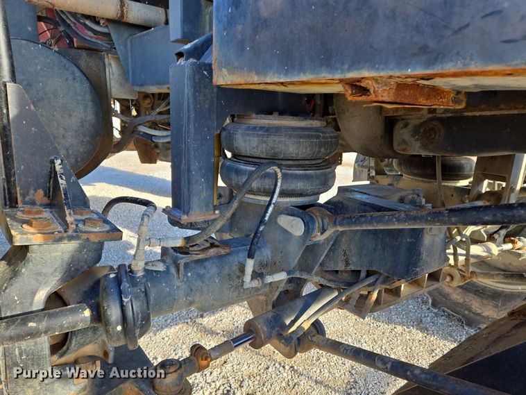 2014 RBR Vector 300 spreader in Lamar, MO | Item DS5289 sold | Purple Wave