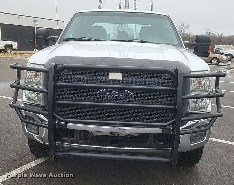 2015 Ford F350 Super Duty XL Crew Cab pickup truck in Lebanon, MO ...