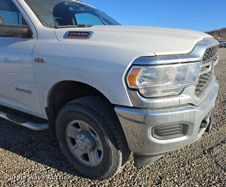 2019 Dodge Ram 2500 utility bed pickup truck in Council Bluffs, IA ...