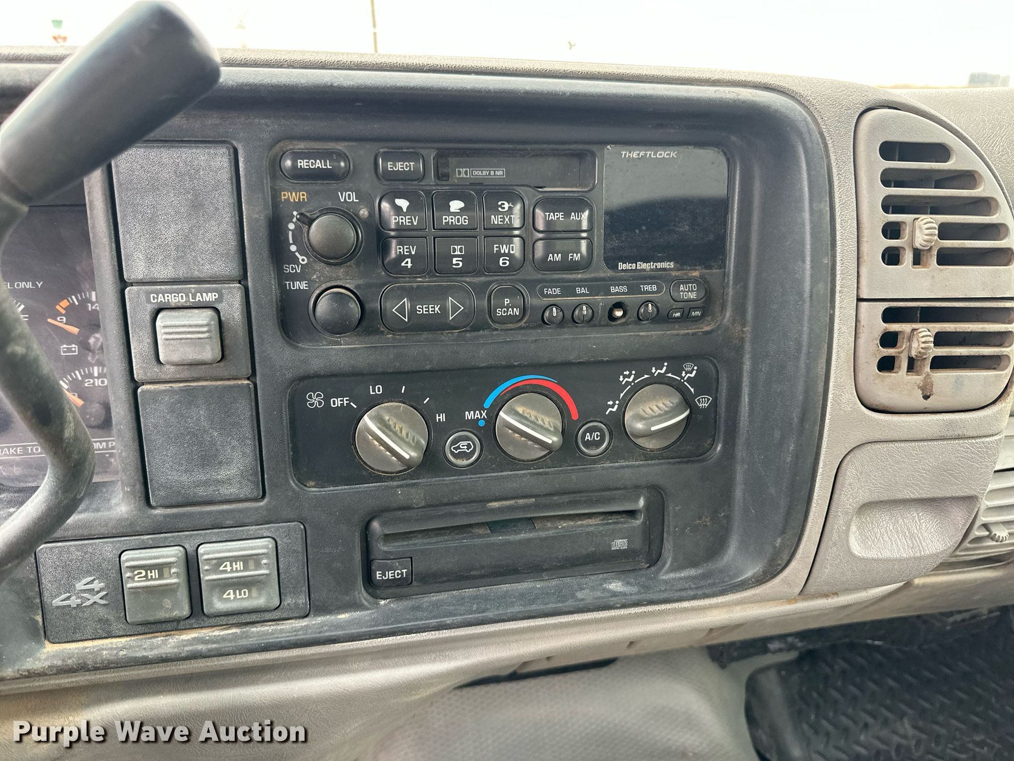 1999 GMC Sierra 2500 pickup truck in Holcomb, KS | Item ER8806 for sale ...