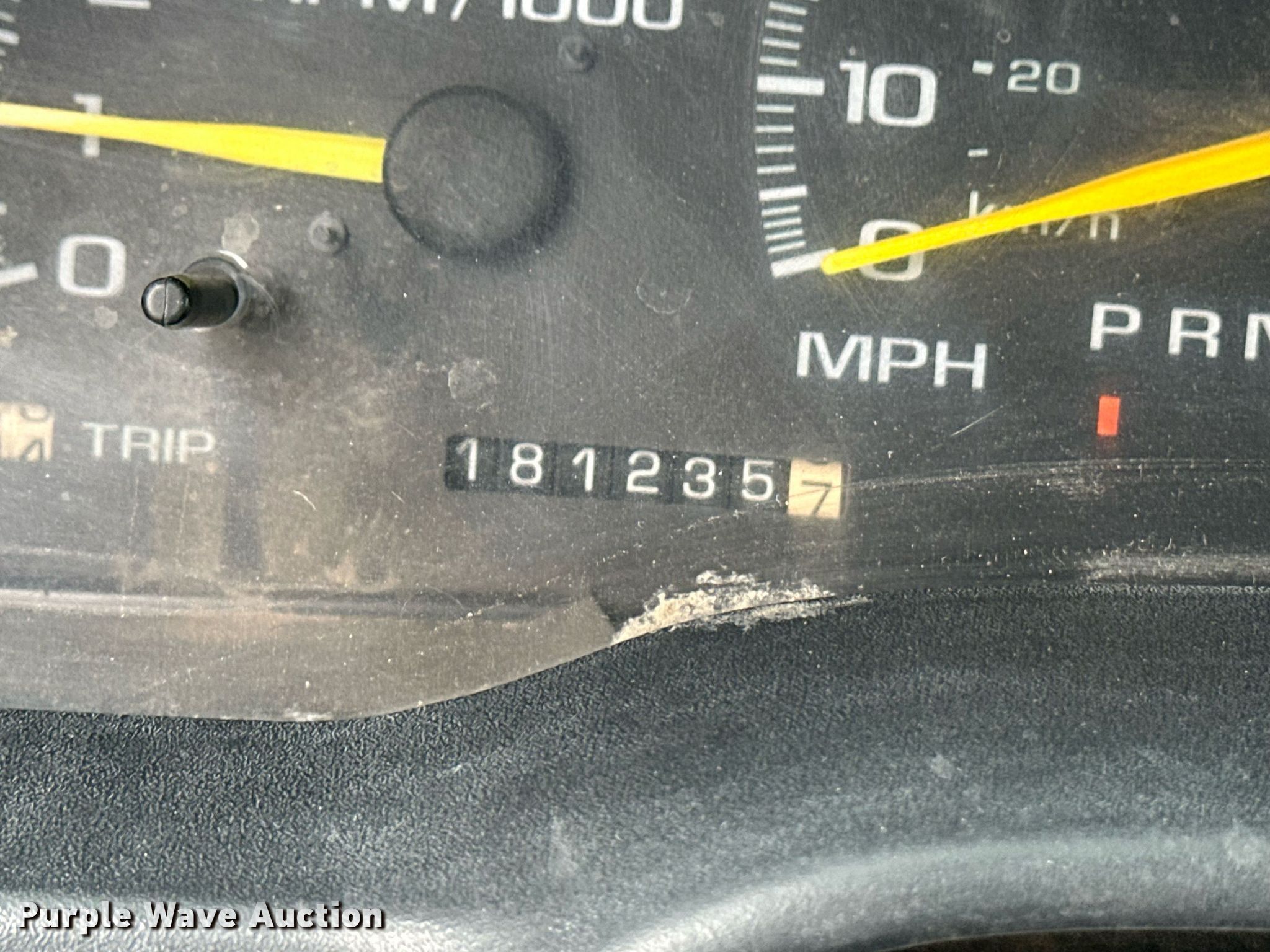 1999 GMC Sierra 2500 pickup truck in Holcomb, KS | Item ER8806 for sale ...