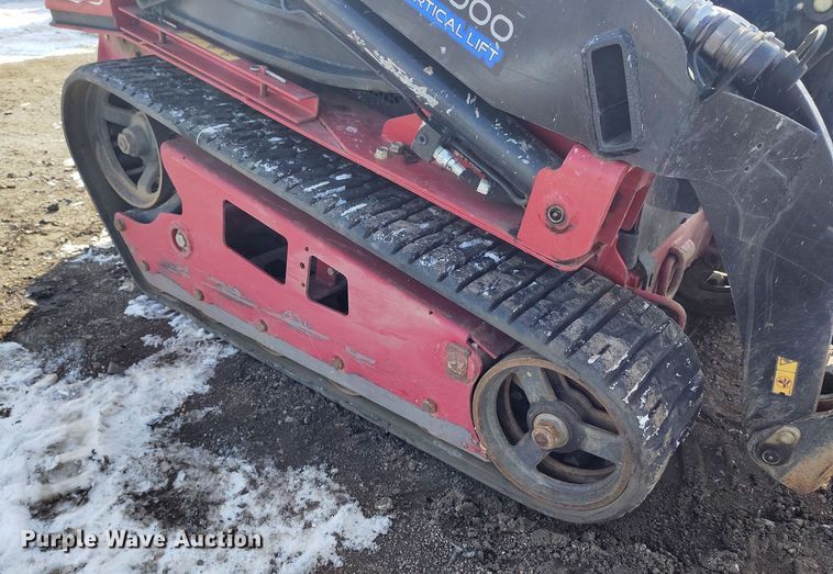 2021 Toro Dingo TX 1000 compact utility loader in Commerce City, CO ...