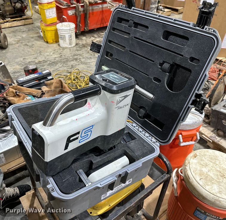 Digitrak Falcon F5 locator in Blue Springs, MO | Item EQ6568 sold ...