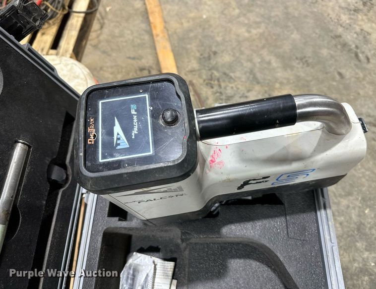 Digitrak Falcon F5 locator in Blue Springs, MO | Item EQ6568 sold ...