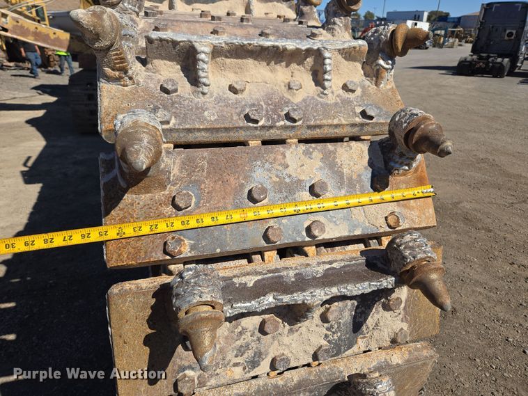 1995 Trencor Jetco 1260HD trencher in North Las Vegas, NV | Item ER5169 ...