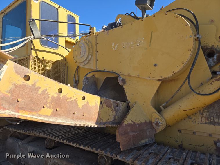 1995 Trencor Jetco 1260HD trencher in North Las Vegas, NV | Item ER5169 ...