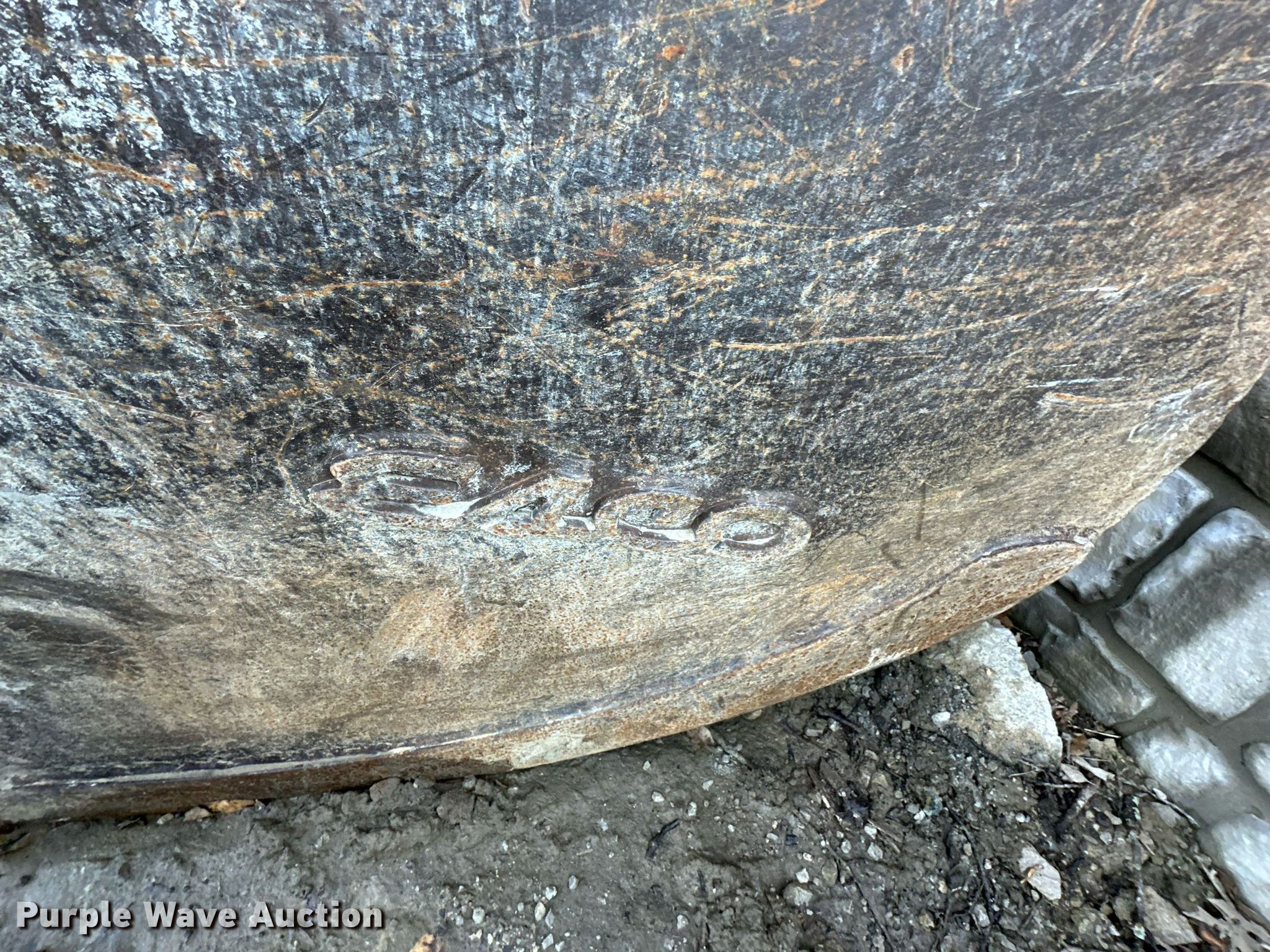 ESCO 36" excavator bucket in Blue Springs, MO | Item EQ6624 for sale | Purple Wave