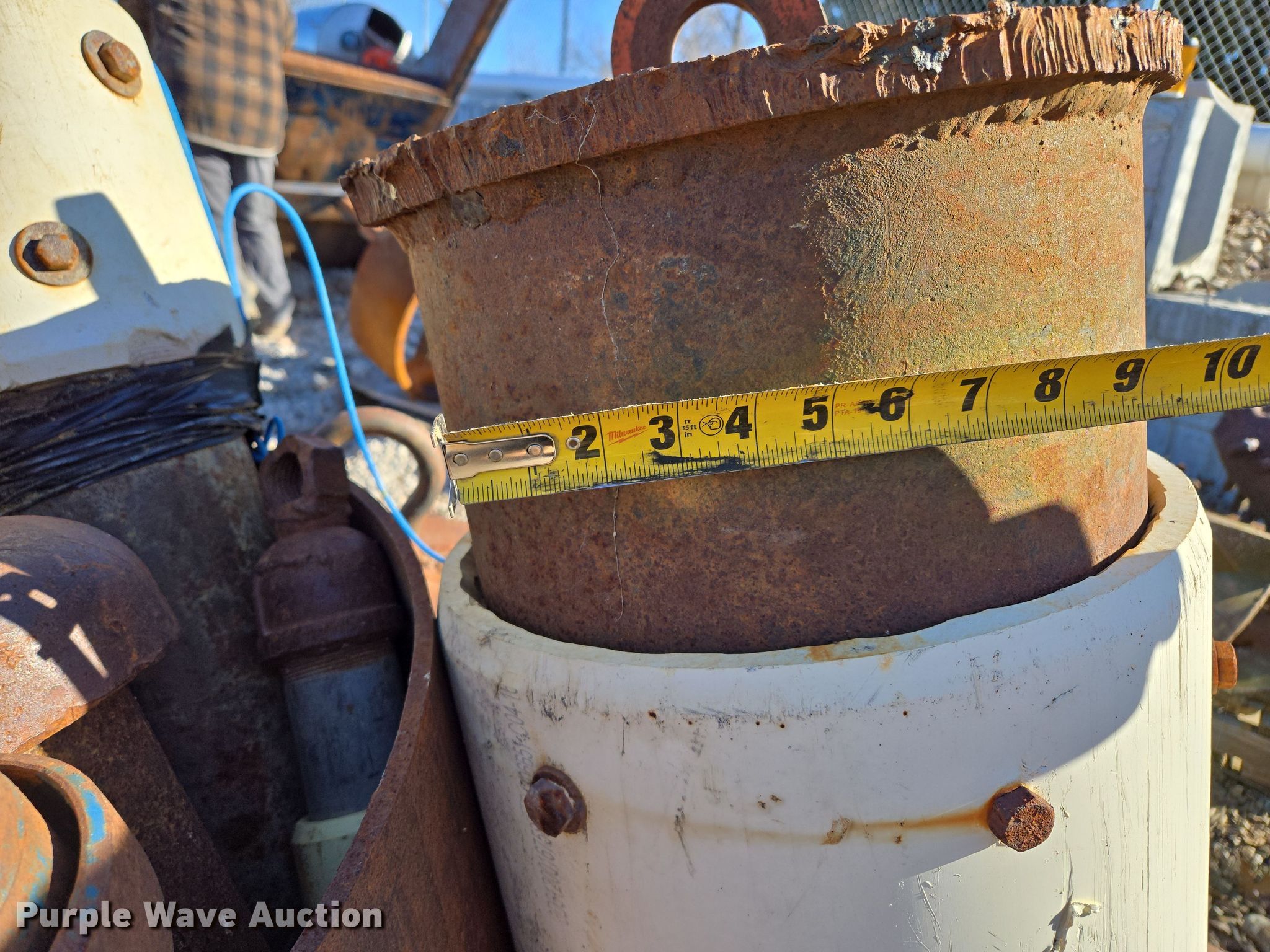 Approximately 10 pull heads in Blue Springs, MO | Item EQ6668 sold ...