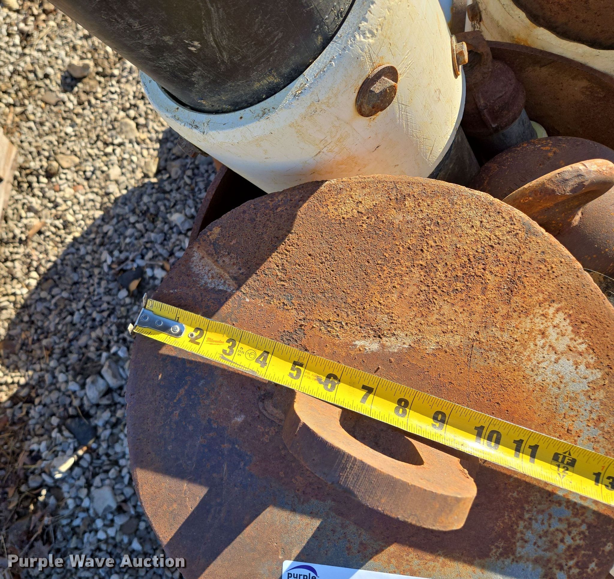 Approximately 10 pull heads in Blue Springs, MO | Item EQ6668 sold ...
