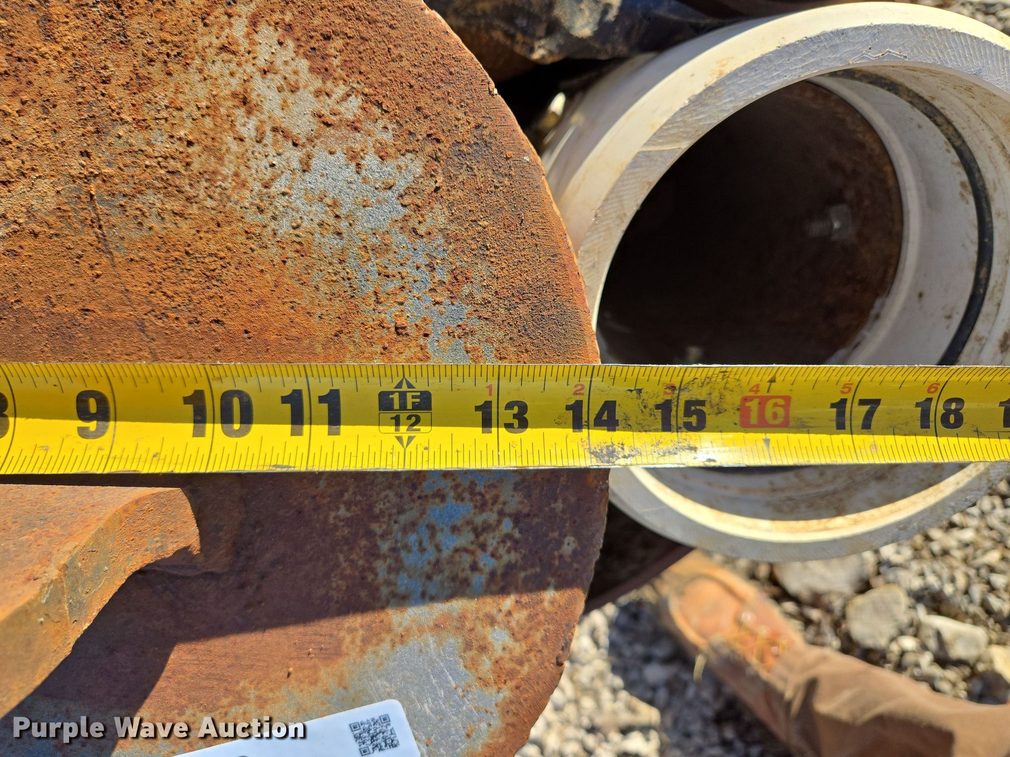 Approximately 10 pull heads in Blue Springs, MO | Item EQ6668 sold ...