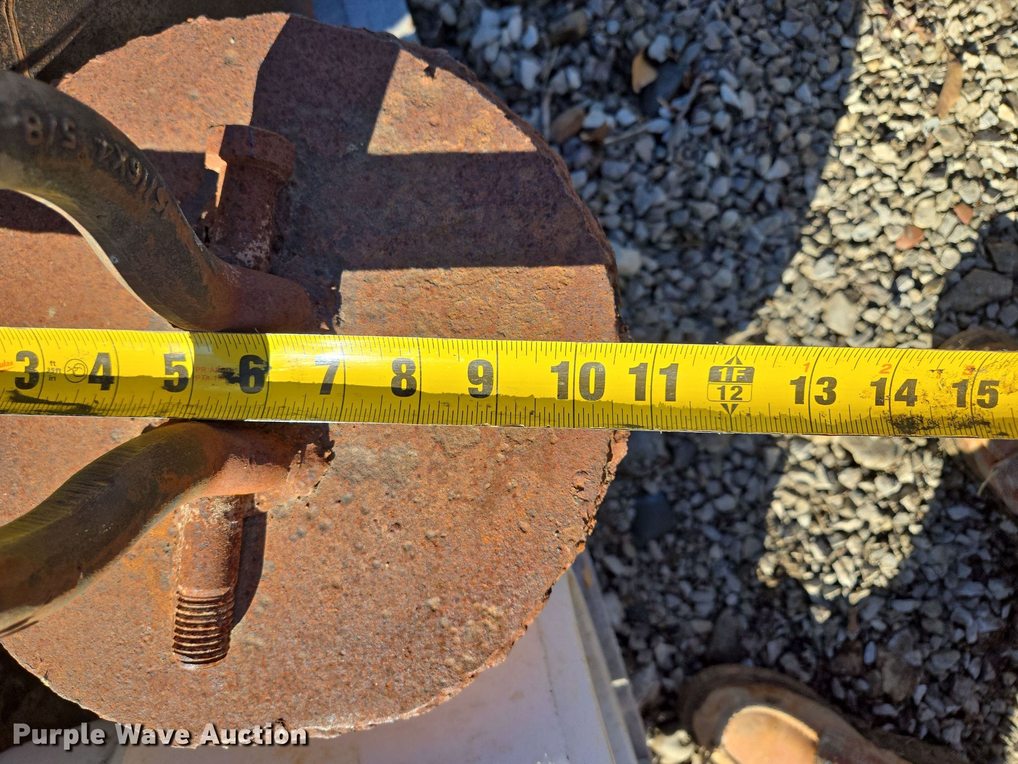Approximately 10 pull heads in Blue Springs, MO | Item EQ6668 sold ...