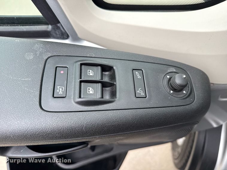 2021 Thor Motor Coach Dodge Ram Promaster 3500 RV in Collinsville, OK ...