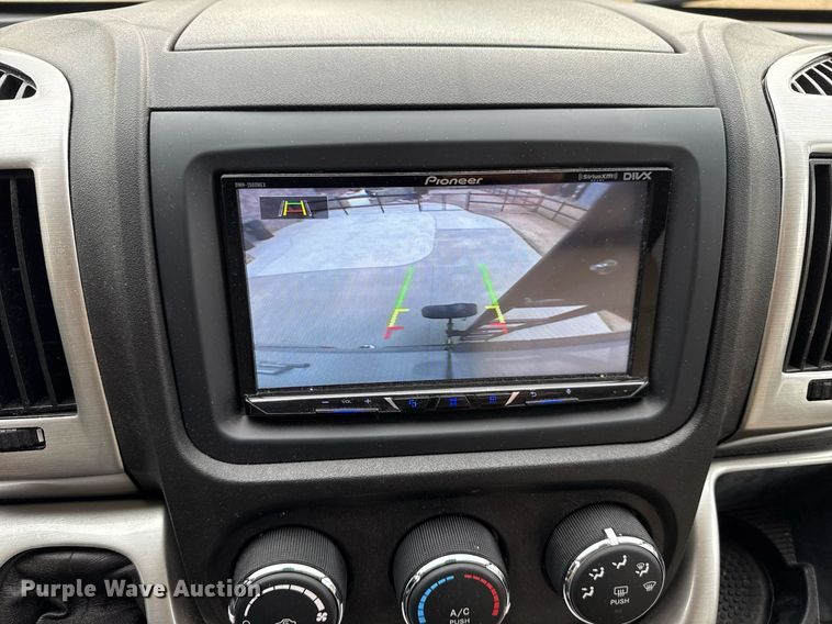 2021 Thor Motor Coach Dodge Ram Promaster 3500 RV in Collinsville, OK ...