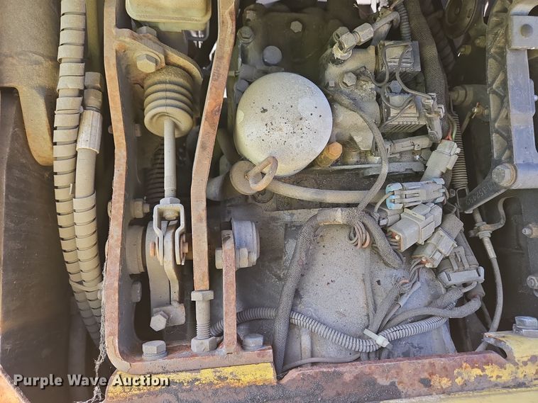 Hyster S40XM forklift in Columbia Station, OH | Item YA0387 for sale ...