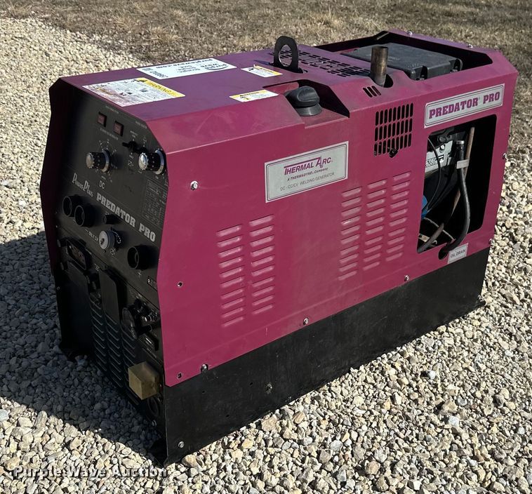 Thermal Arc Predator Pro welder/generator in Farmington, MN | Item ...