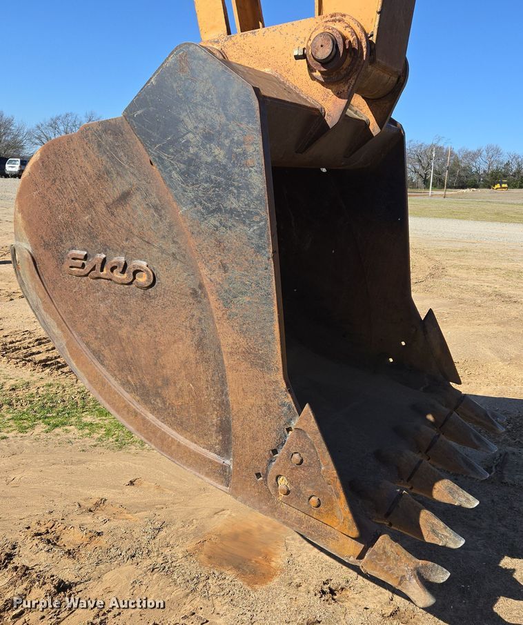 2012 Case CX350C excavator in Bennington, OK | Item EL5691 for sale ...