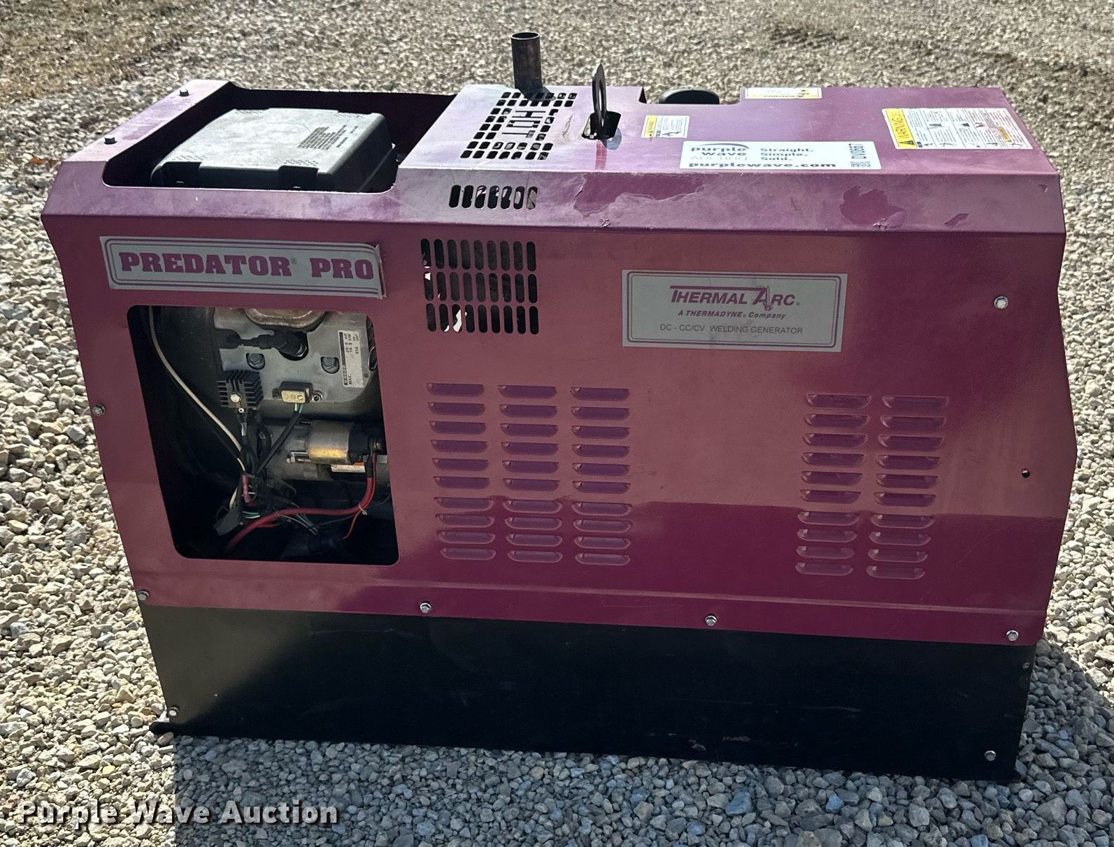 Thermal Arc Predator Pro welder/generator in Farmington, MN | Item ...