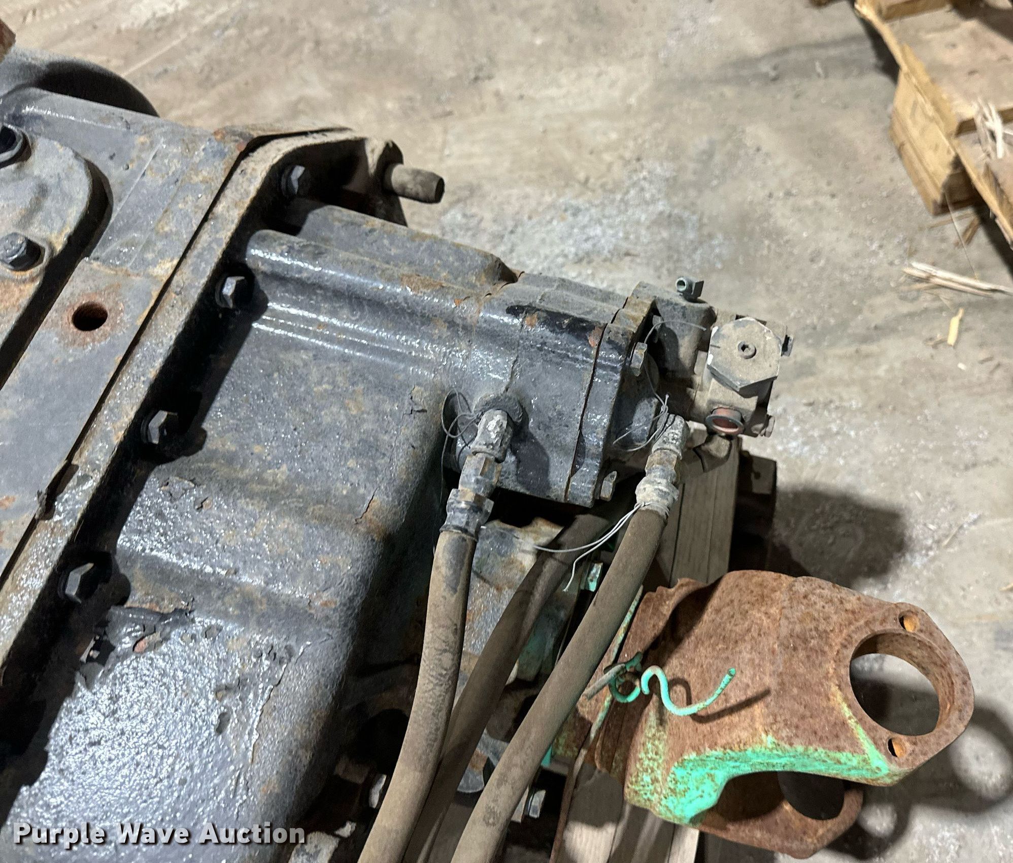 Eaton Fuller Roadranger RTO14708LL 8LL transmission in Plymouth, MN ...