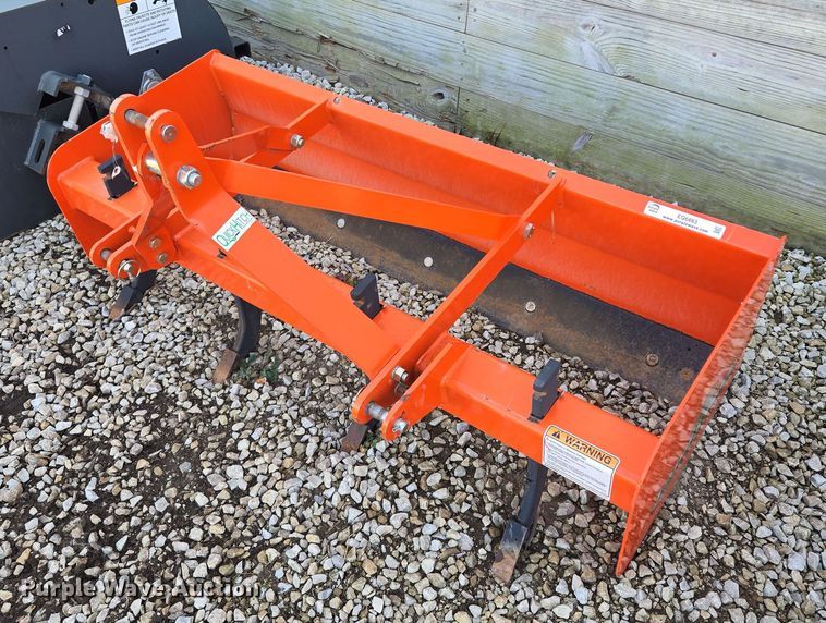 2018 Land Pride BB1260 box blade in Blue Springs, MO | Item EQ6883 for ...