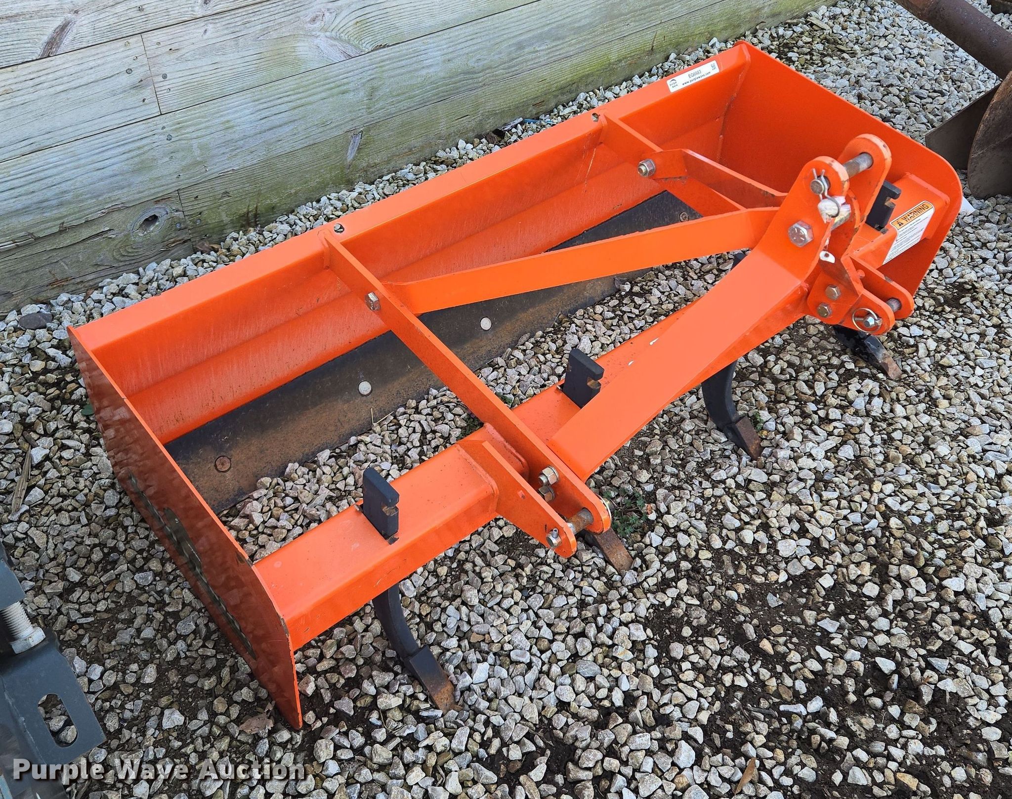 2018 Land Pride BB1260 box blade in Blue Springs, MO | Item EQ6883 for ...