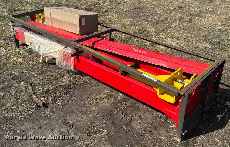 2024 AGT ATK-B1000 automotive lift in Yates Center, KS | Item DO0671 ...