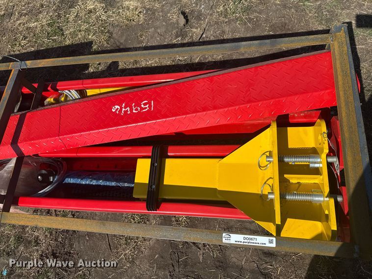 2024 AGT ATK-B1000 automotive lift in Yates Center, KS | Item DO0671 ...