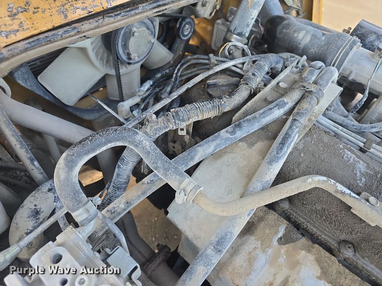 Caterpillar GP40K1 forklift in Manhattan, KS | Item DO7802 for sale ...